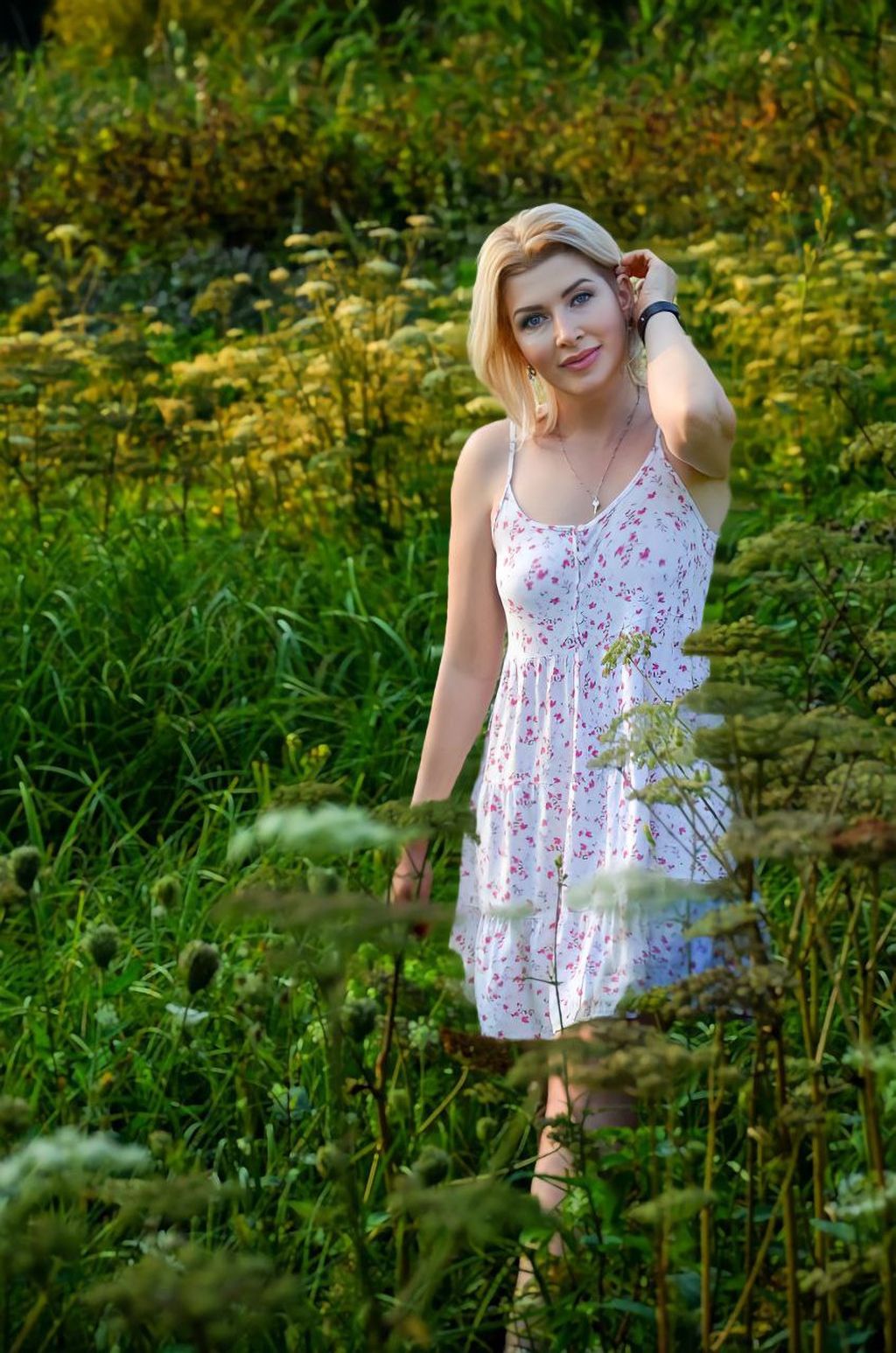 43 y.o. Natalia from Linz, Austria - Blue eyes, Blond Hair - ID 866111 ...