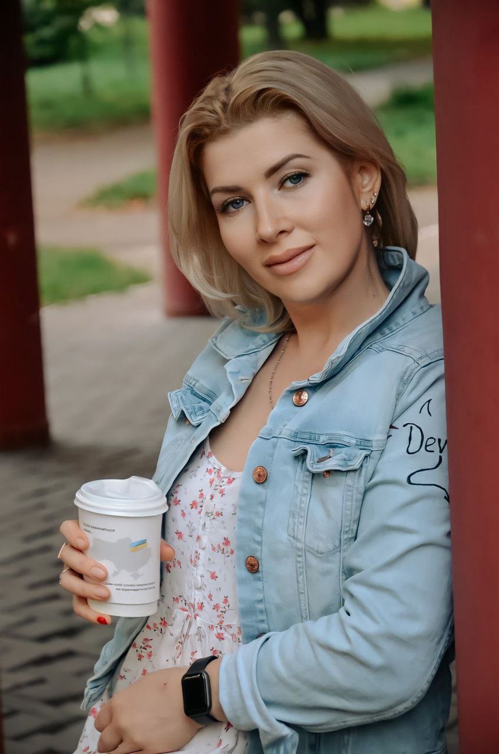 43 y.o. Natalia from Linz, Austria - Blue eyes, Blond Hair - ID 866111 ...