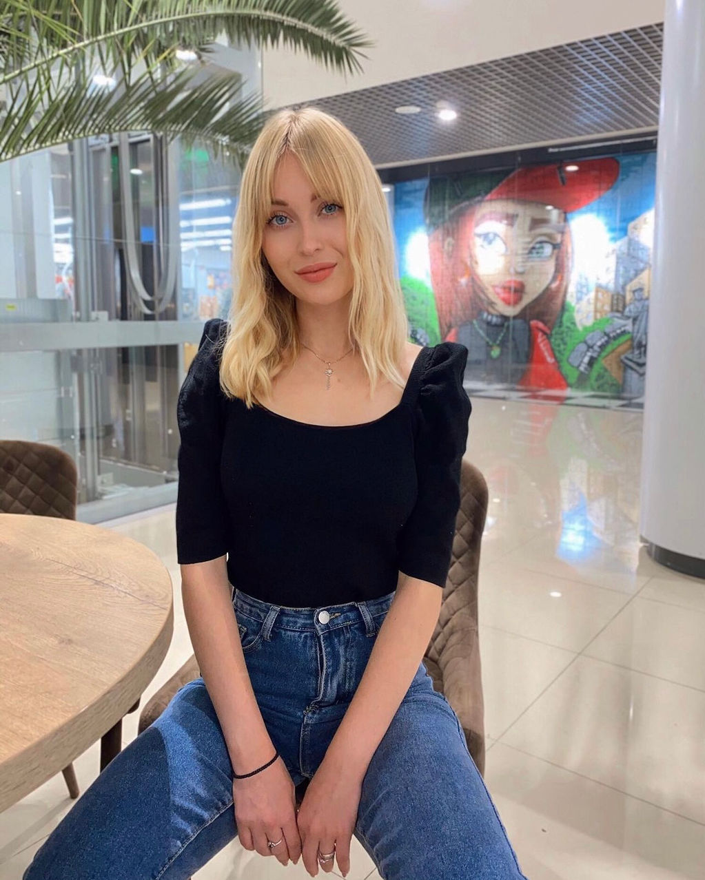 22 y.o. Kateryna from Odessa, Ukraine - Blue eyes, Blond Hair - ID ...