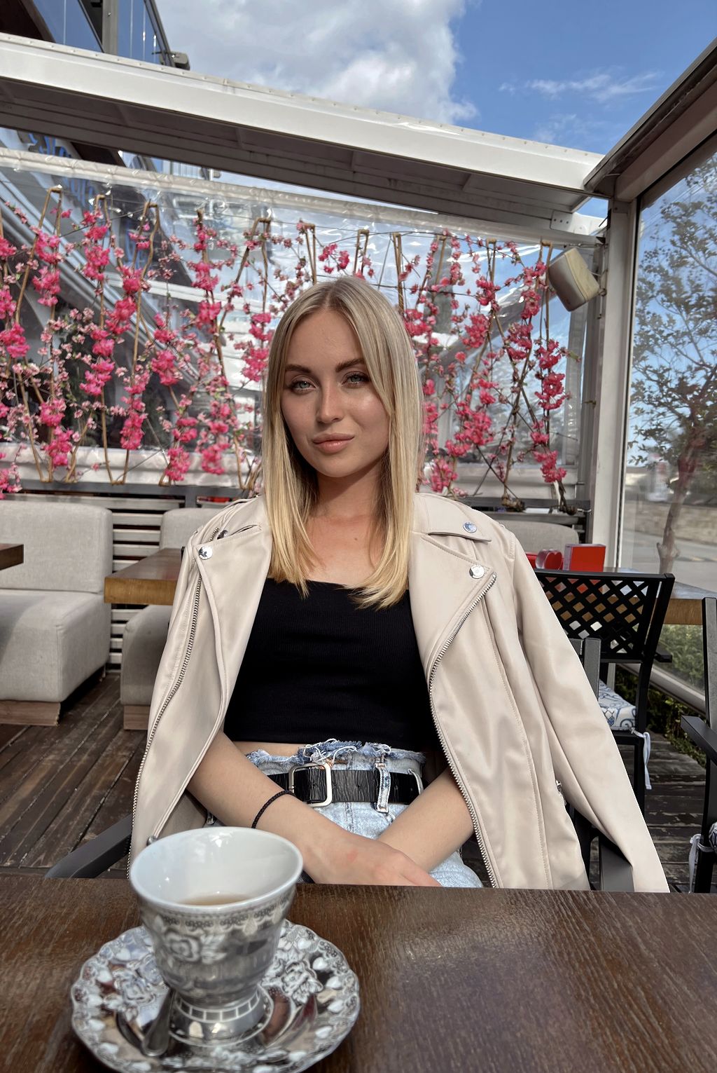 22 y.o. Kateryna from Odessa, Ukraine - Blue eyes, Blond Hair - ID ...