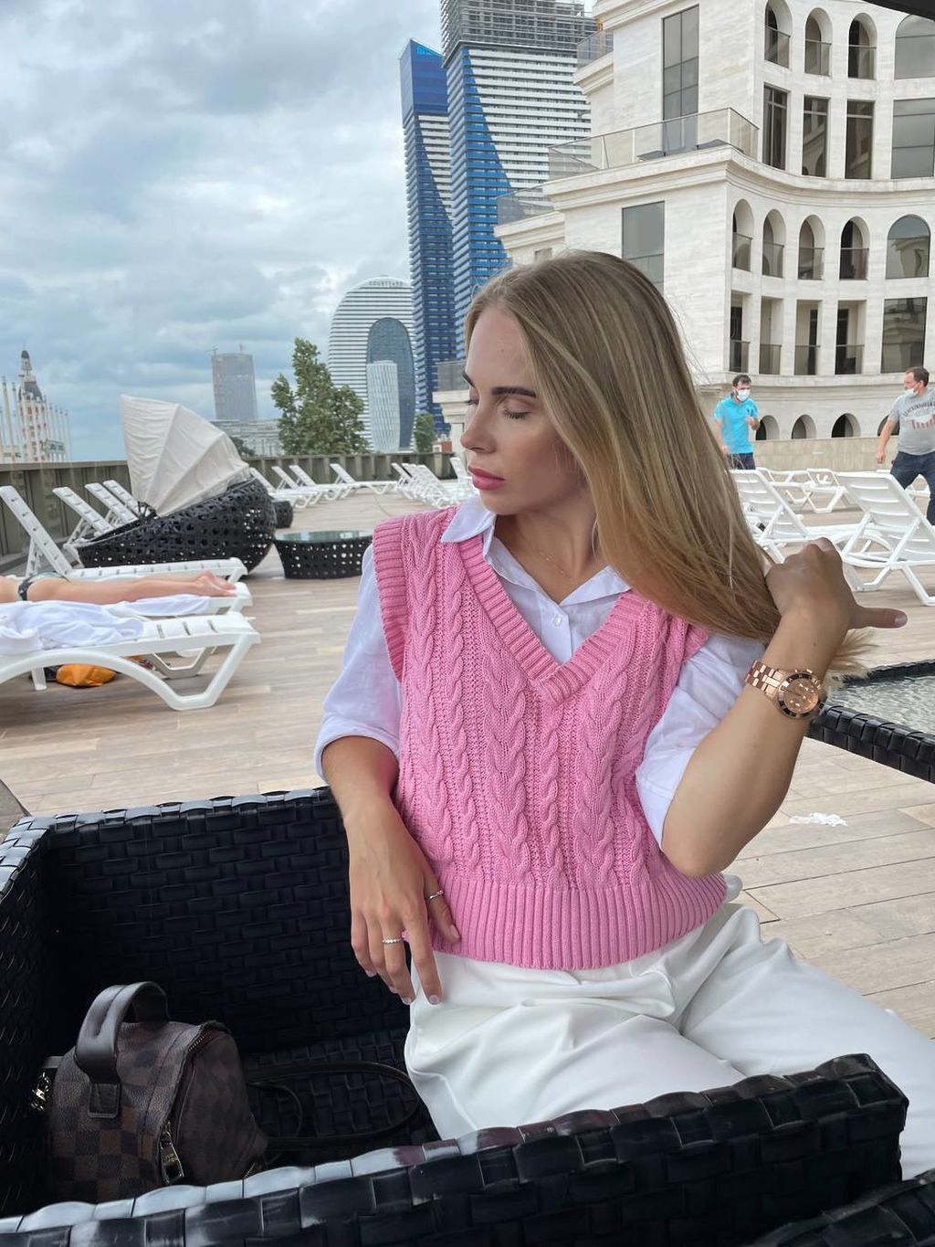 29 y.o. Alina from Kharkiv, Ukraine - Green eyes, Blond Hair - ID ...