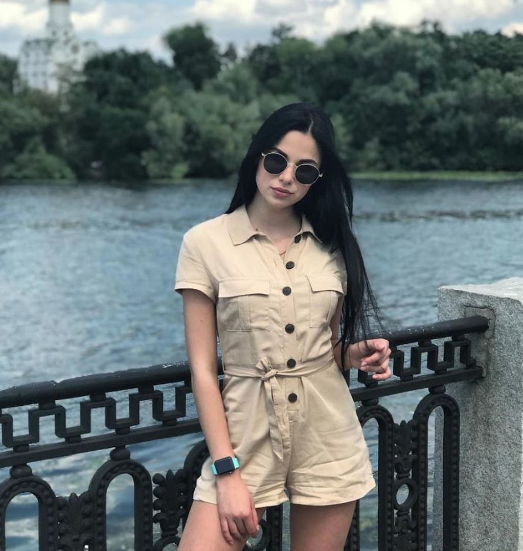 29 y.o. Vladislava from Dnipro, Ukraine - ID 868027 ️ GoldenBride