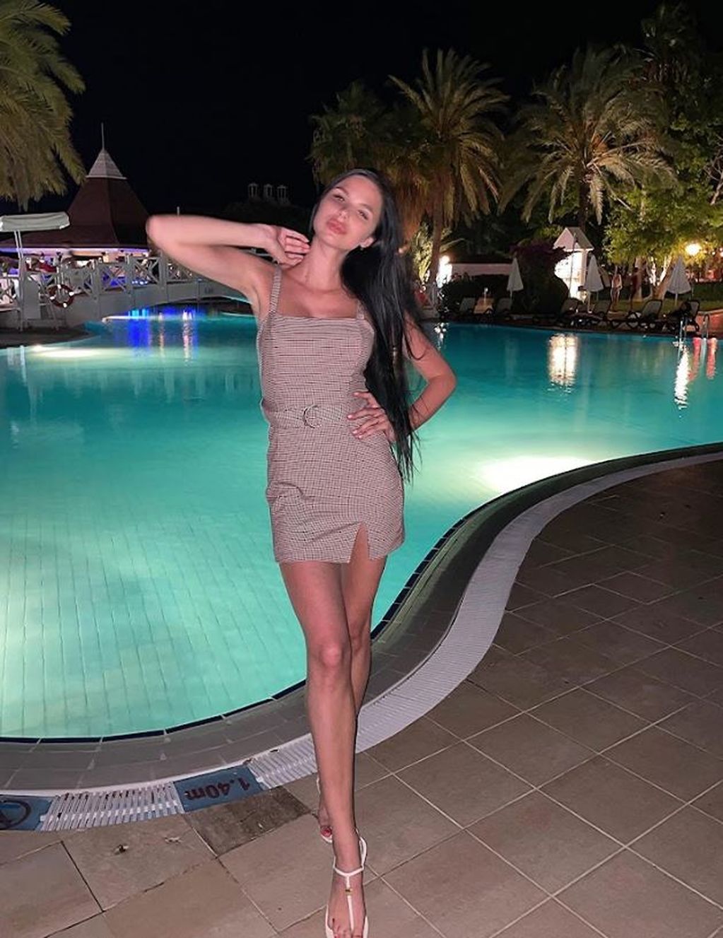 27 y.o. Vladislava from Dnipro, Ukraine - Green eyes, Brown Hair - ID ...
