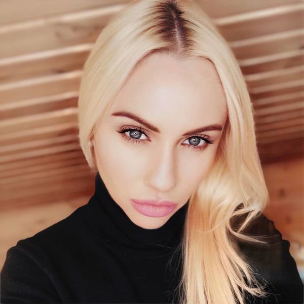 45 y.o. Olha from Kyiv, Ukraine - Blue eyes, Blond Hair - ID 868240 ...