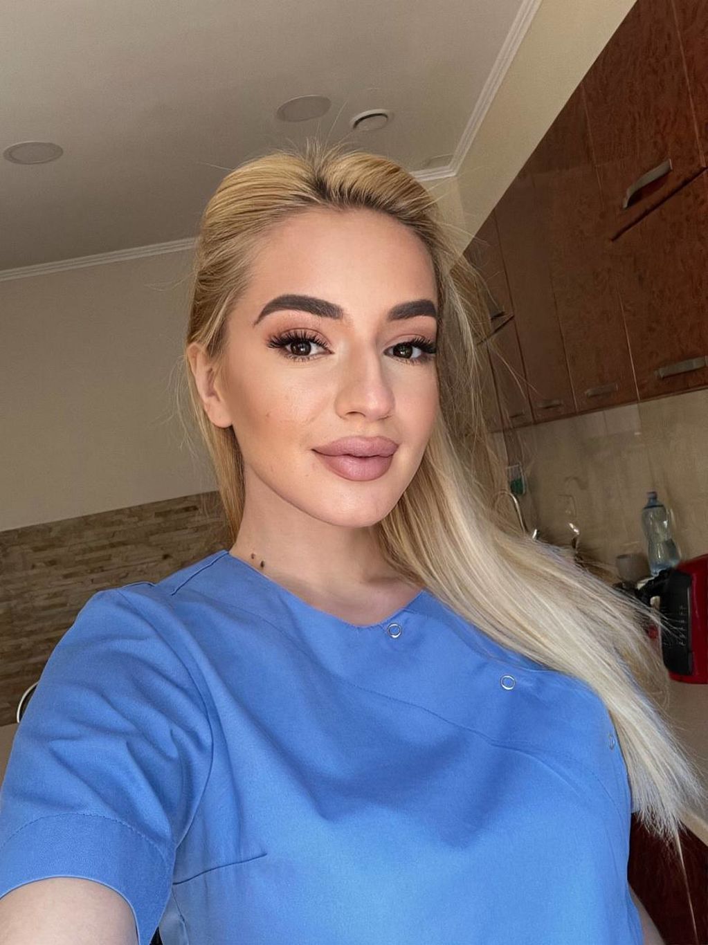 32 y.o. Anastasia from Lviv, Ukraine - Brown eyes, Blond Hair - ID 868518 - GoldenBride.net