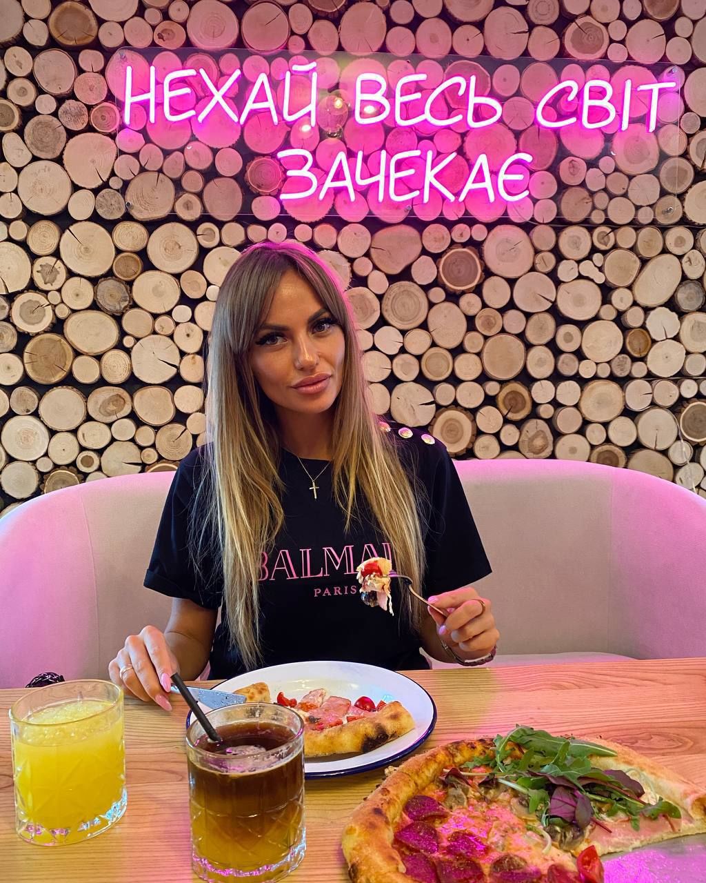 32 y.o. Eliza from Khmelnytskyi, Ukraine - Green eyes, Brown Hair - ID 868563 - GoldenBride.net