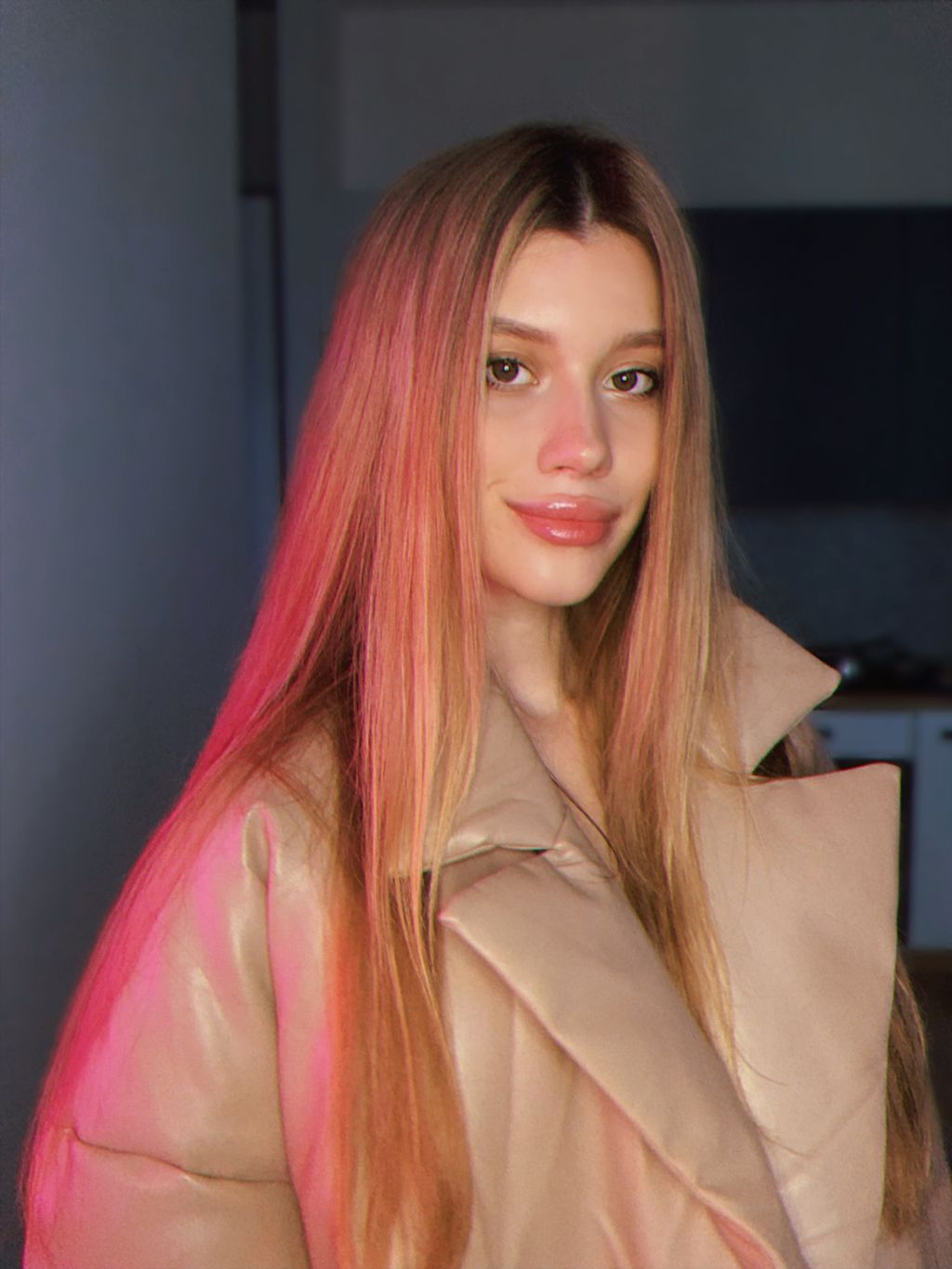 22 y.o. Anastasia from Lviv, Ukraine - Green eyes, Blond Hair - ID ...