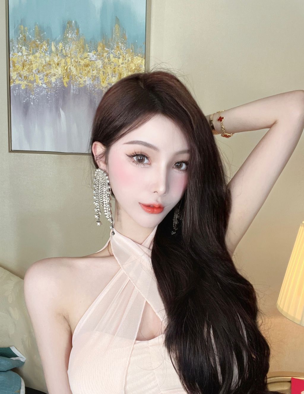 41 y.o. Angela from Anshan, China - Brown eyes, Black Hair - ID 869077 ...