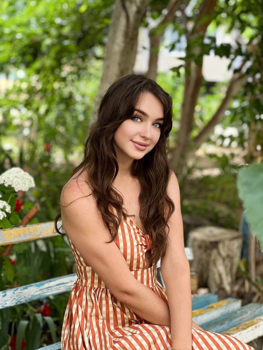 25 y.o. Katerina from Kyiv, Ukraine - Blue eyes, Brown Hair - ID 869636 ...