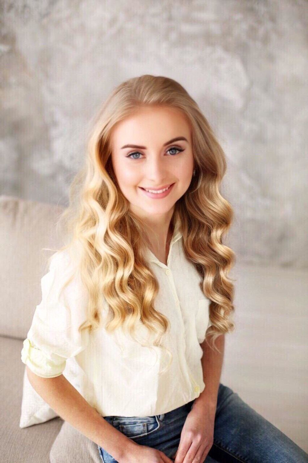 35 y.o. Natalia from Dnipro, Ukraine - Blue eyes, Blond Hair - ID ...