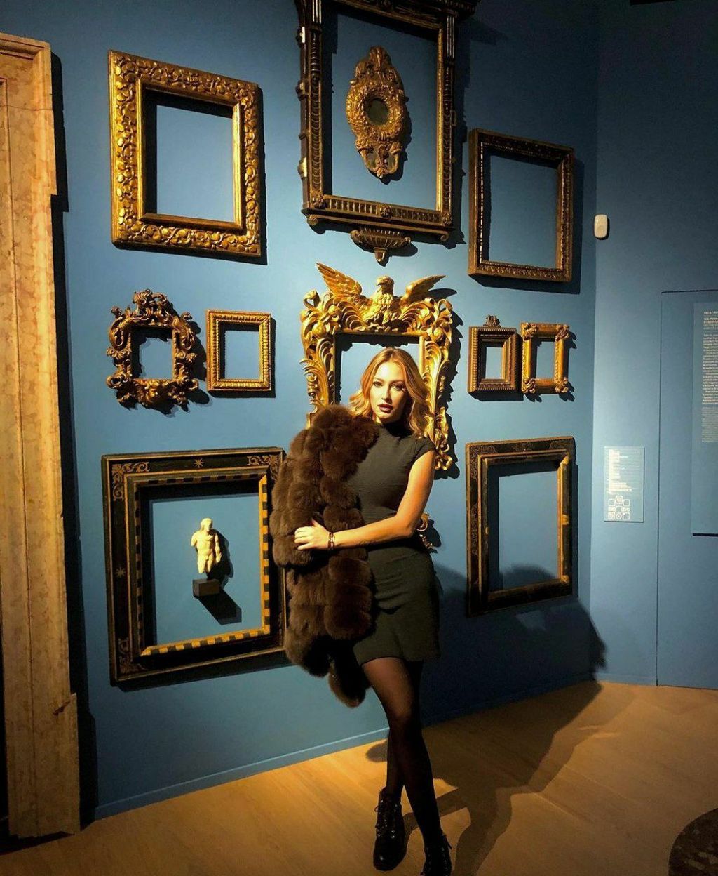 29 y.o. Justina from Vilnius, Lithuania - Blue eyes, Blond Hair - ID ...