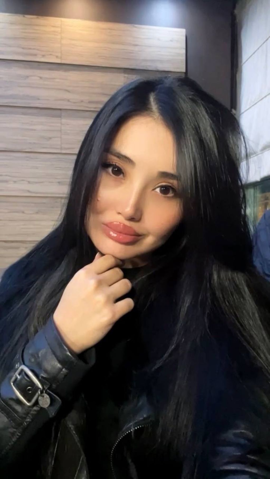 34 y.o. Botakoz from Astana, Kazakhstan - Hazel eyes, Black Hair - ID ...