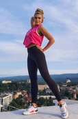 39 y.o. Irina from Lviv, Ukraine - Green eyes, Blond Hair - ID 870690 ...