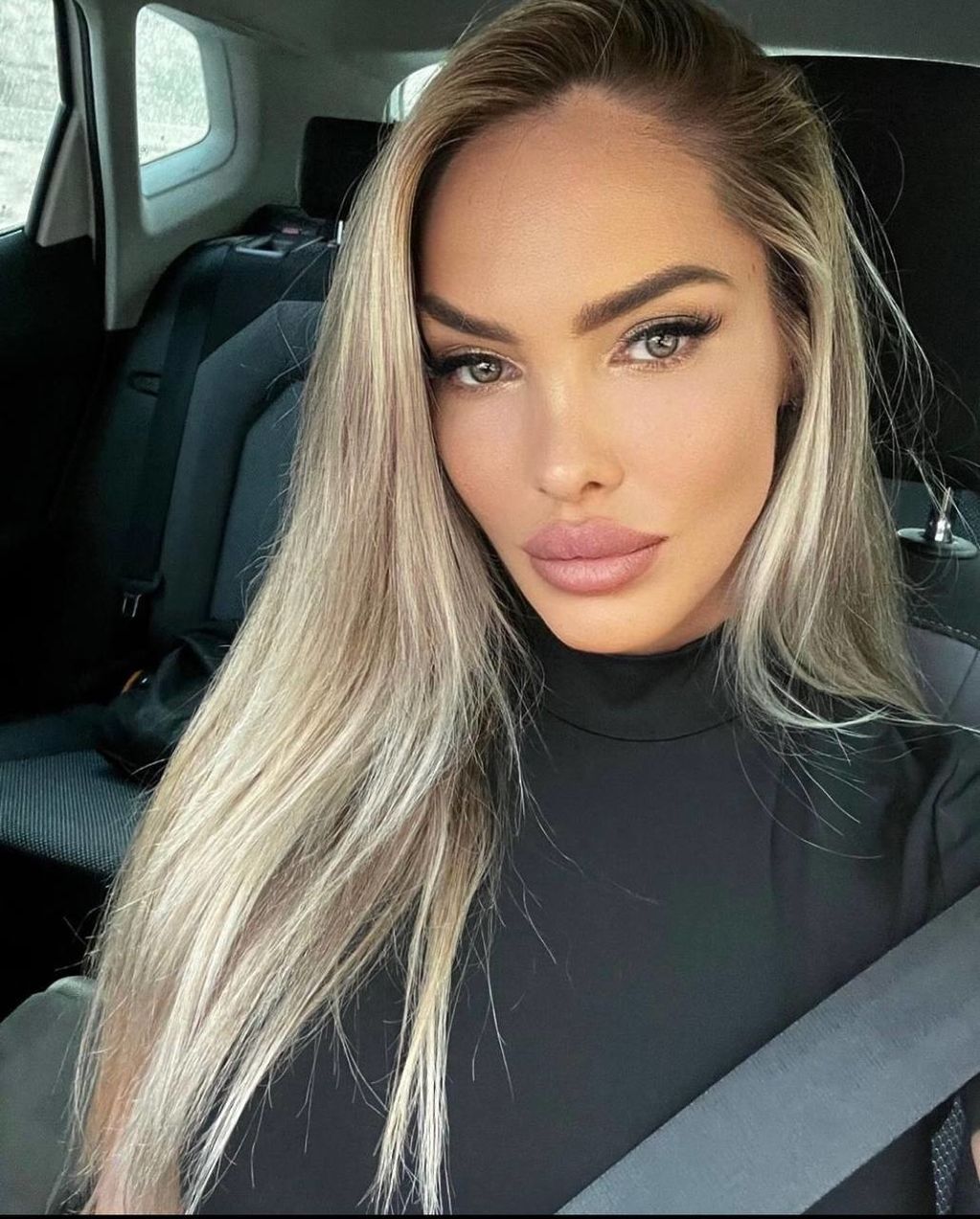 33 y.o. Celia from Malaga, Spain - Green eyes, Blond Hair - ID 870711 ...