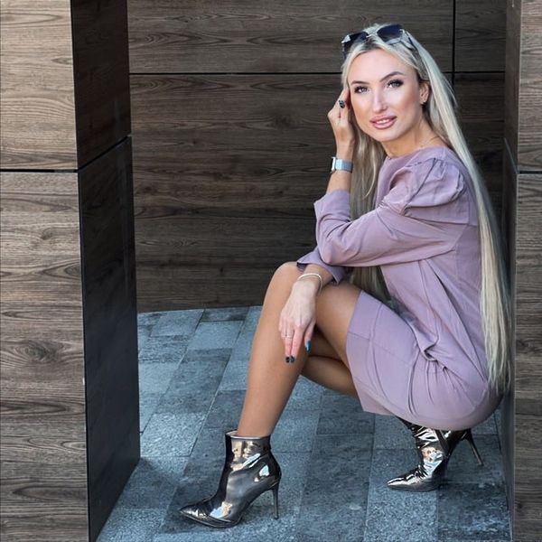 40 y.o. Irina from Kyiv, Ukraine - Blue eyes, Blond Hair - ID 871022 ...