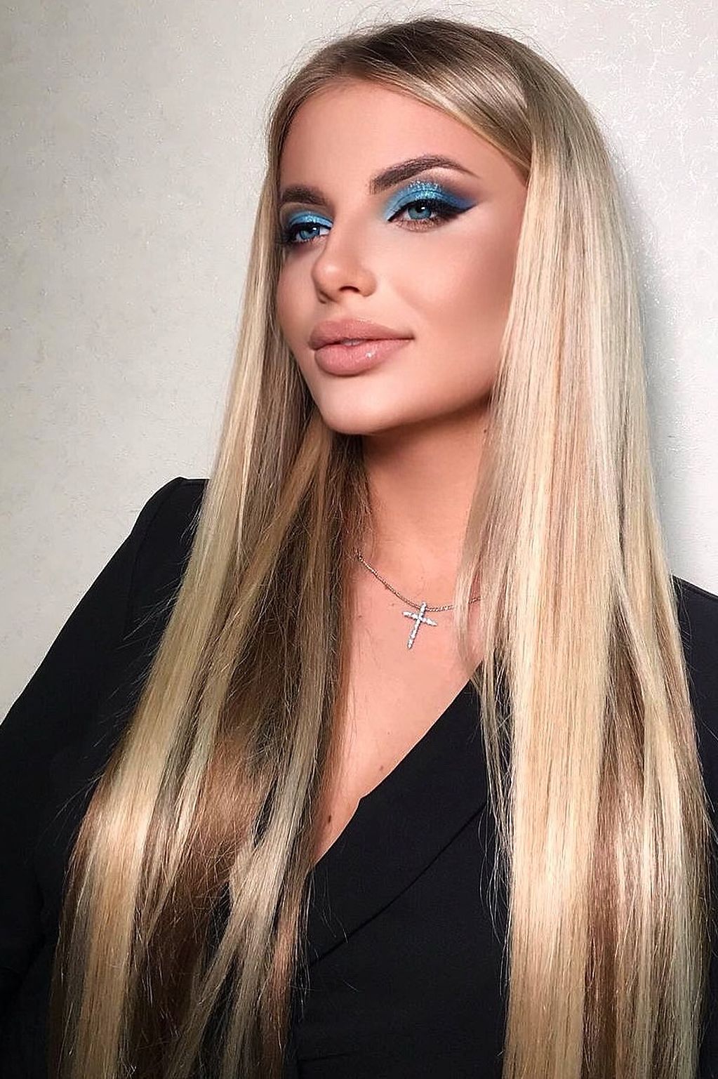 23 y.o. Vladyslava from Kremenchuk, Ukraine - Blue eyes, Blond Hair ...