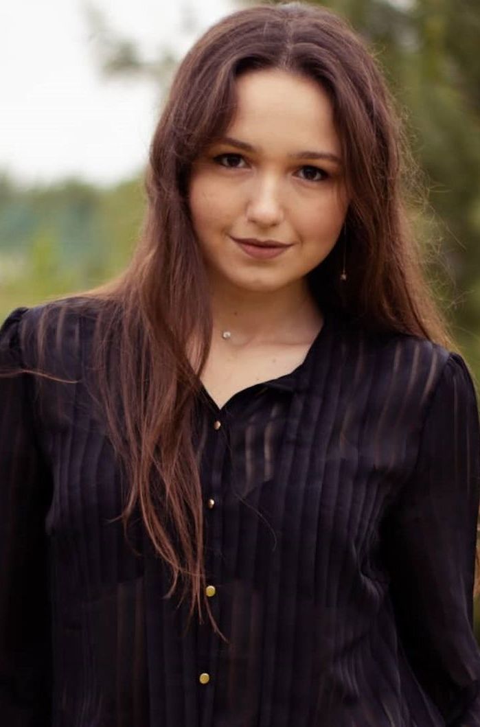 23 y.o. Vladislava from Dnipro, Ukraine - Brown eyes, Brown Hair - ID 871501 - GoldenBride.net