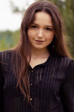 25 y.o. Vladislava from Dnipro, Ukraine - Brown eyes, Brown Hair - ID 871501 - GoldenBride.net