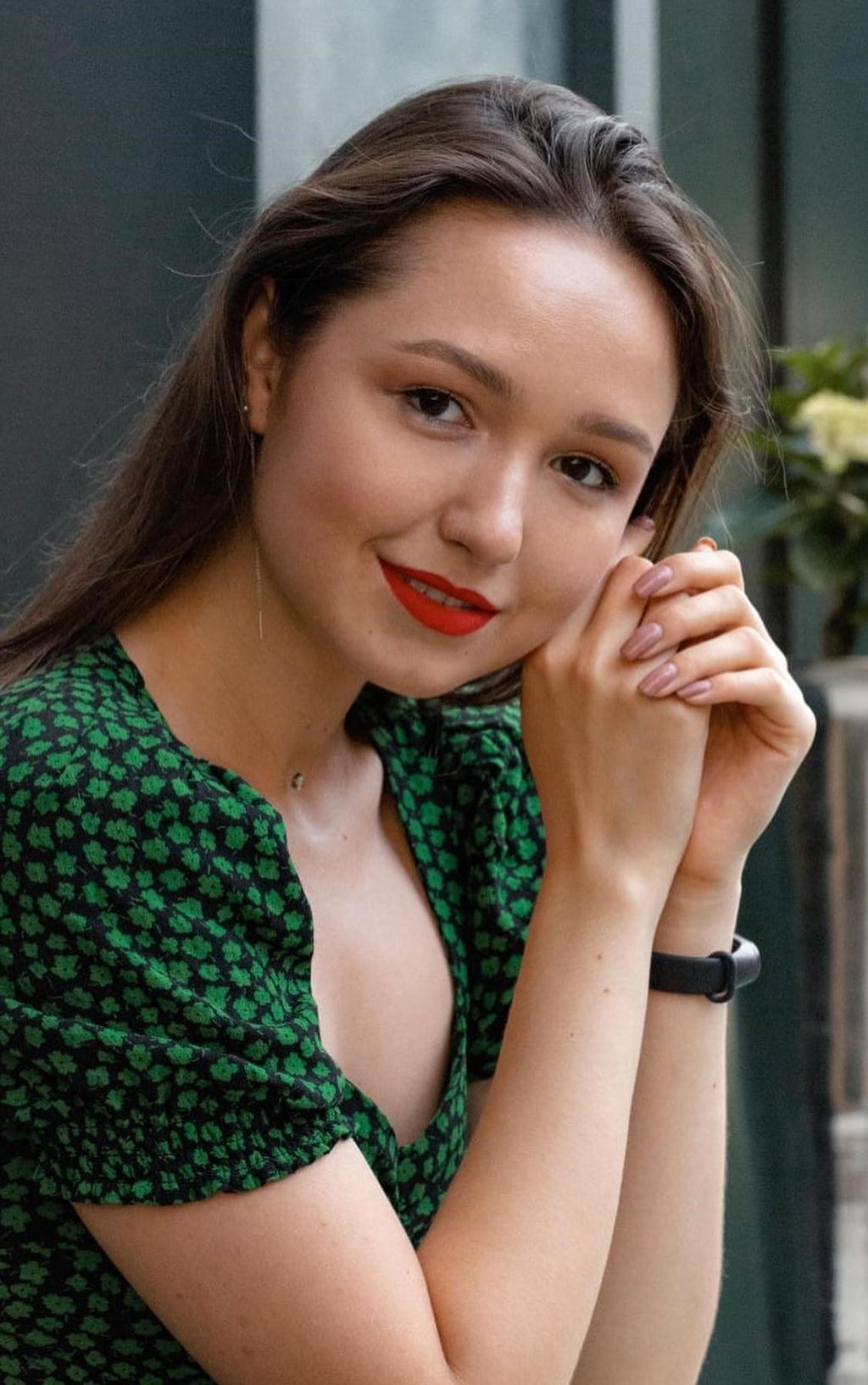 22 y.o. Vladislava from Dnipro, Ukraine - Brown eyes, Brown Hair - ID ...