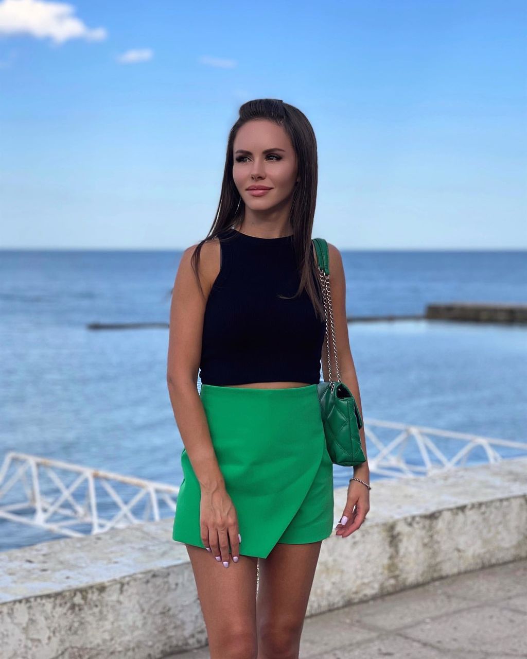 27 y.o. Kateryna from Odessa, Ukraine - Hazel eyes, Brown Hair - ID ...