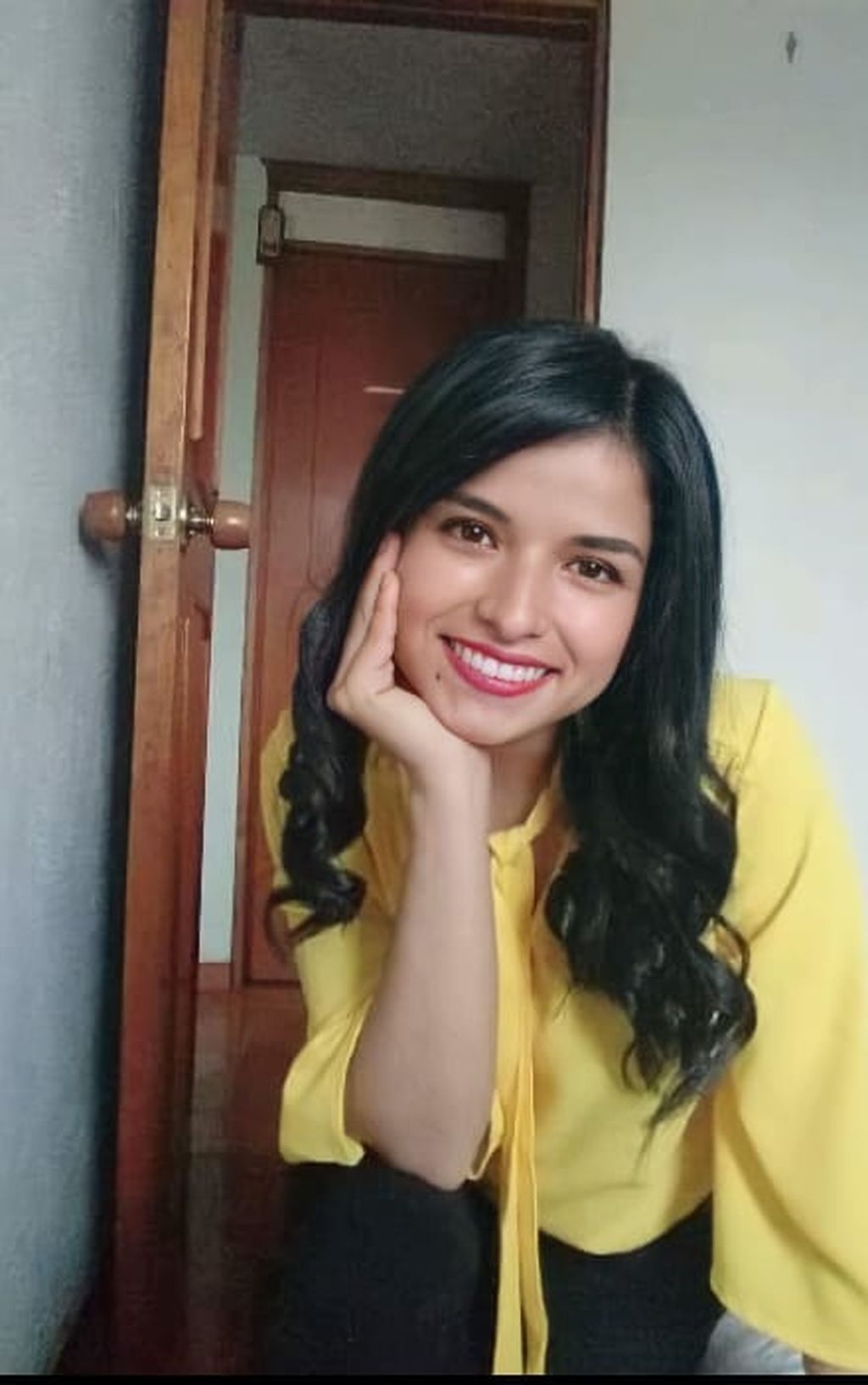 32 y.o. Isabel from Cartagena, Colombia - Brown eyes, Black Hair - ID ...