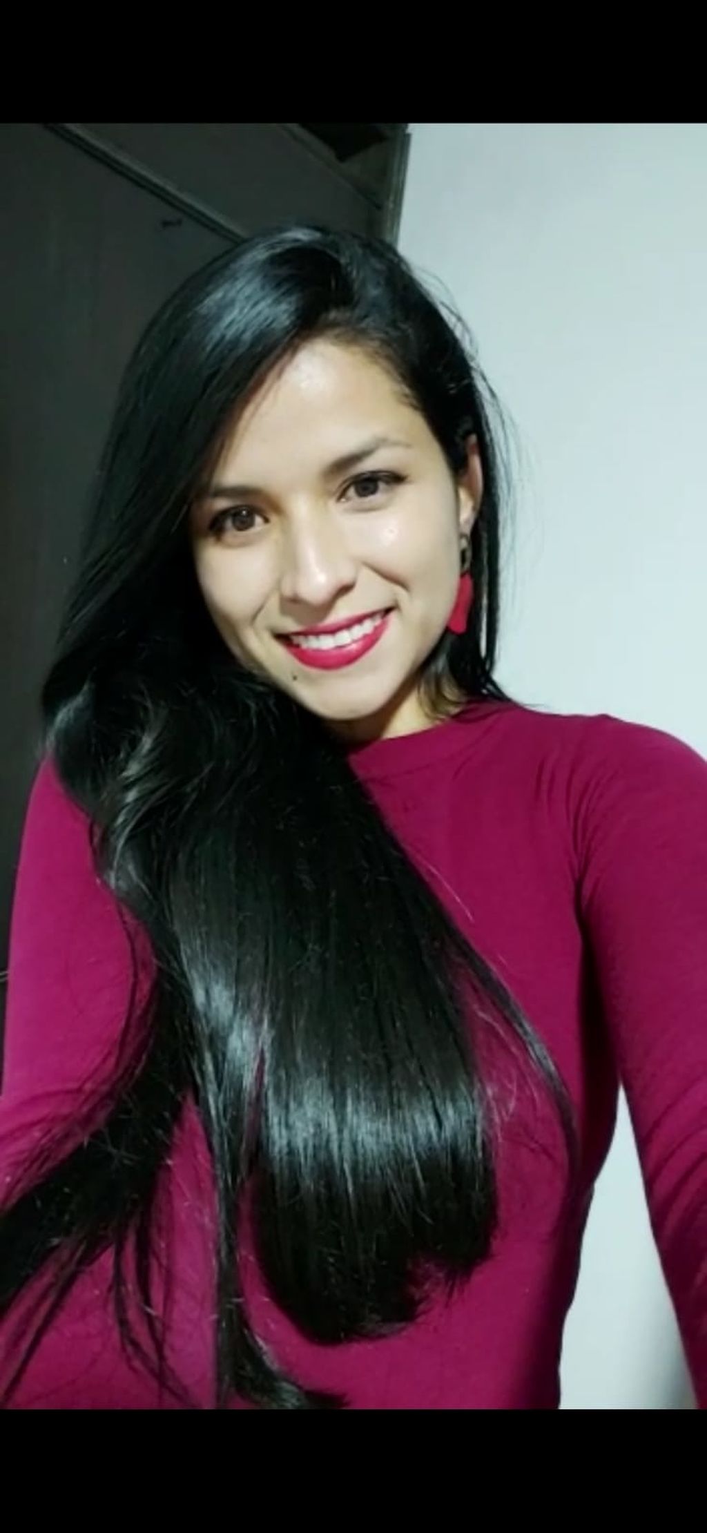 32 y.o. Isabel from Cartagena, Colombia - Brown eyes, Black Hair - ID ...