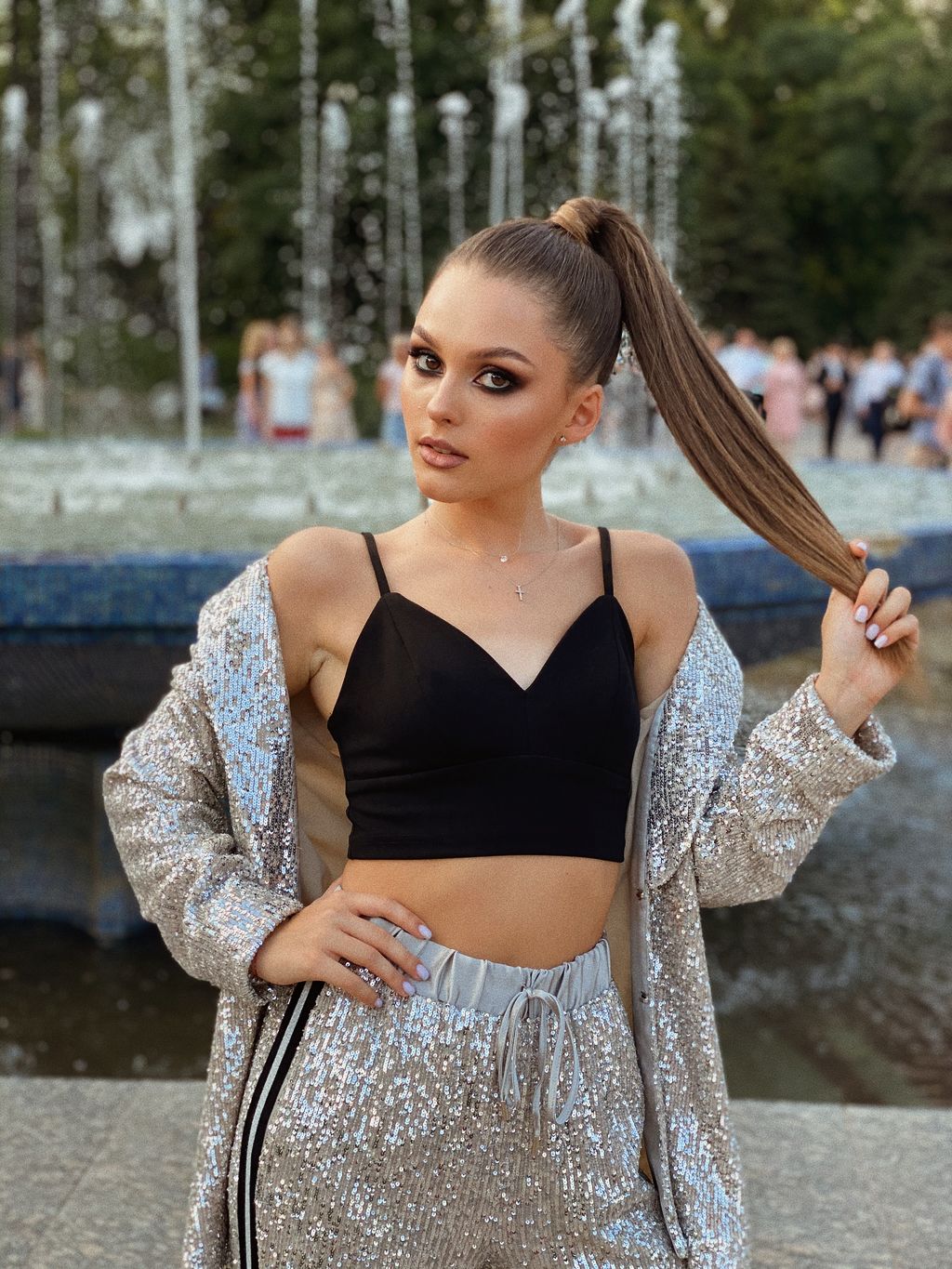 20 y.o. Marharyta from Mariupol, Ukraine - Brown eyes, Brown Hair - ID 873261 - GoldenBride.net