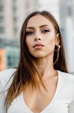 31 y.o. Valeriia from Mykolaiv, Ukraine - Brown eyes, Brown Hair - ID ...