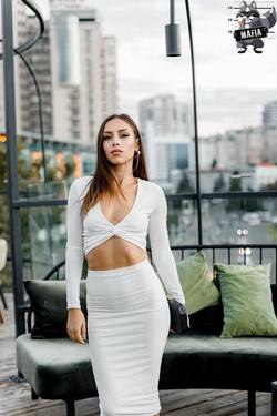 31 y.o. Valeriia from Mykolaiv, Ukraine - Brown eyes, Brown Hair - ID 873691 - GoldenBride.net