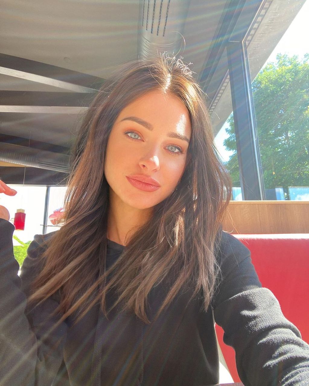 26 y.o. Olena from Odessa, Ukraine - Blue eyes, Brown Hair - ID 874761 ...