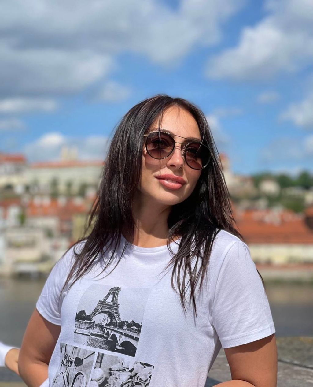 48 y.o. Yana from Kharkiv, Ukraine - Brown eyes, Brown Hair - ID 875100 ...