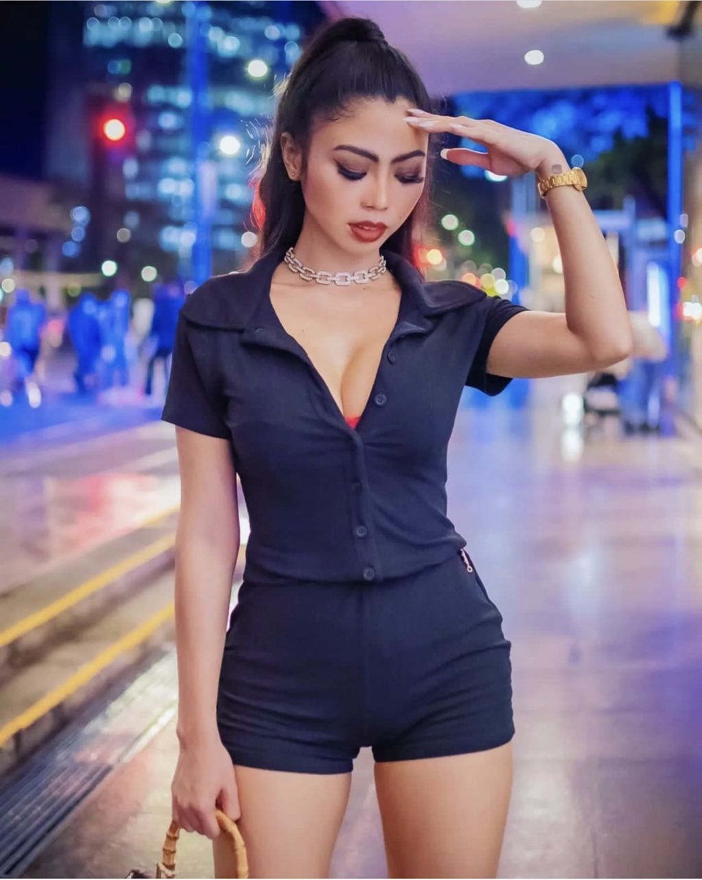 29 y.o. Roselyn from Phuket, Thailand - Hazel eyes, Black Hair - ID 875146 - GoldenBride.net