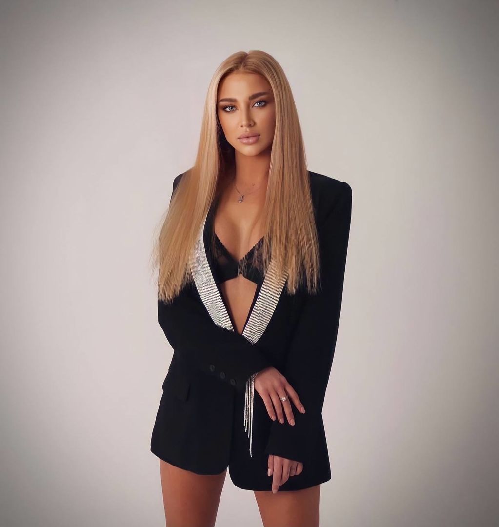 26 y.o. Kateryna from Kyiv, Ukraine - Gray eyes, Blond Hair - ID 875534 - GoldenBride.net