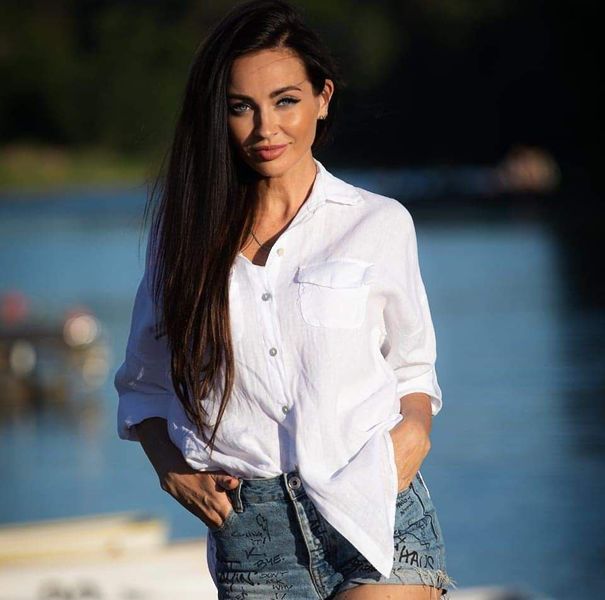 41 y.o. Ekaterina from Tallinn, Estonia - Blue eyes, Brown Hair - ID ...
