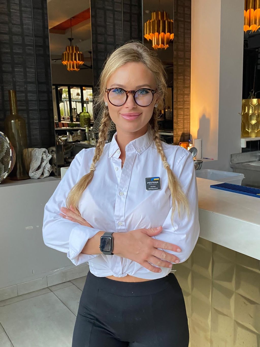 31 y.o. Elena from Porto, Portugal - Blue eyes, Blond Hair - ID 875975 ...
