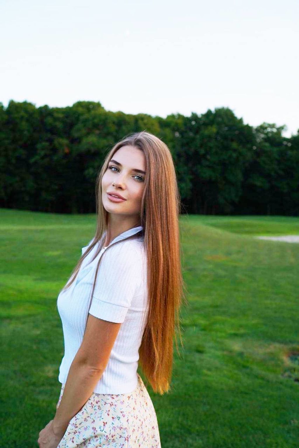 28 y.o. Maria from Kyiv, Ukraine - Gray eyes, Brown Hair - ID 875999 ...