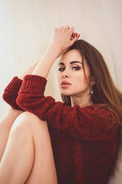 35 y.o. Ksenia from Kyiv, Ukraine - Brown eyes, Brown Hair - ID 877645 ...