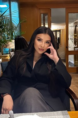 31 y.o. Feruza from Astana, Kazakhstan - Brown eyes, Brown Hair - ID ...