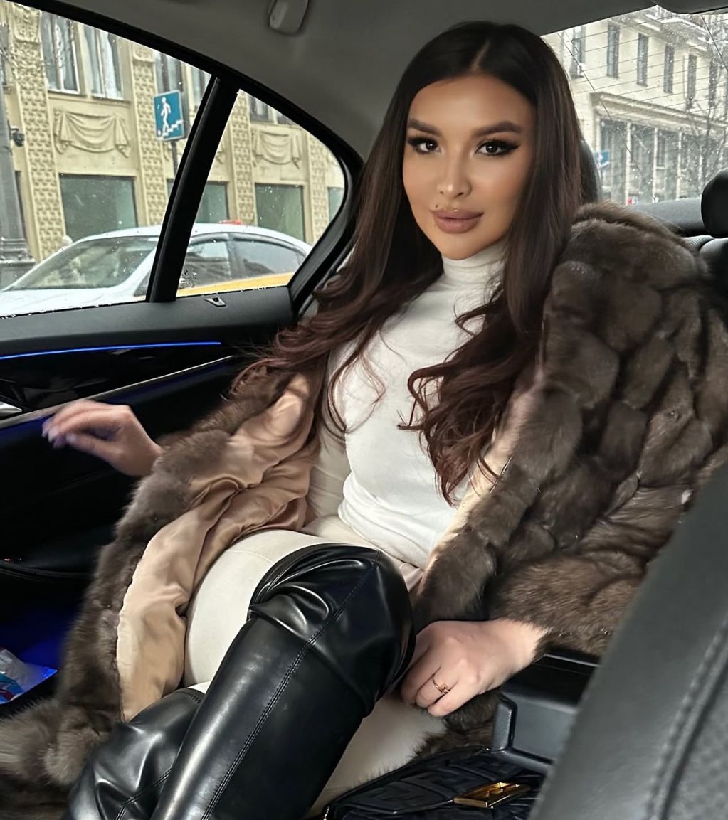 30 y.o. Feruza from Astana, Kazakhstan - ID 877859 ️ GoldenBride