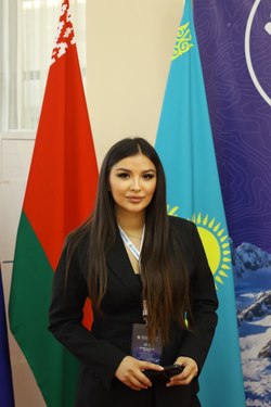 31 y.o. Feruza from Astana, Kazakhstan - Brown eyes, Brown Hair - ID ...