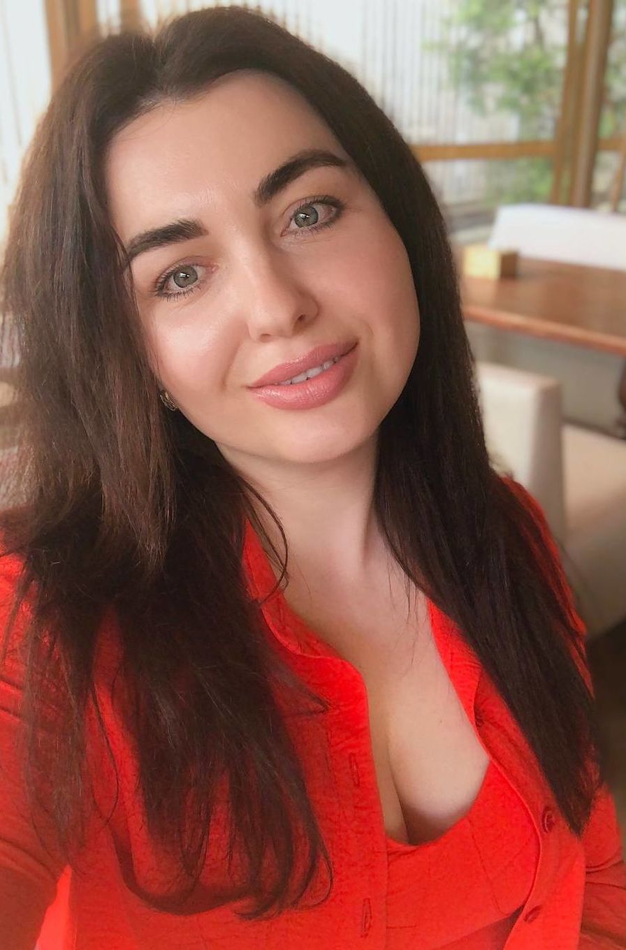 38 y.o. Yanina from Kharkiv, Ukraine - ID 878657 ️ GoldenBride