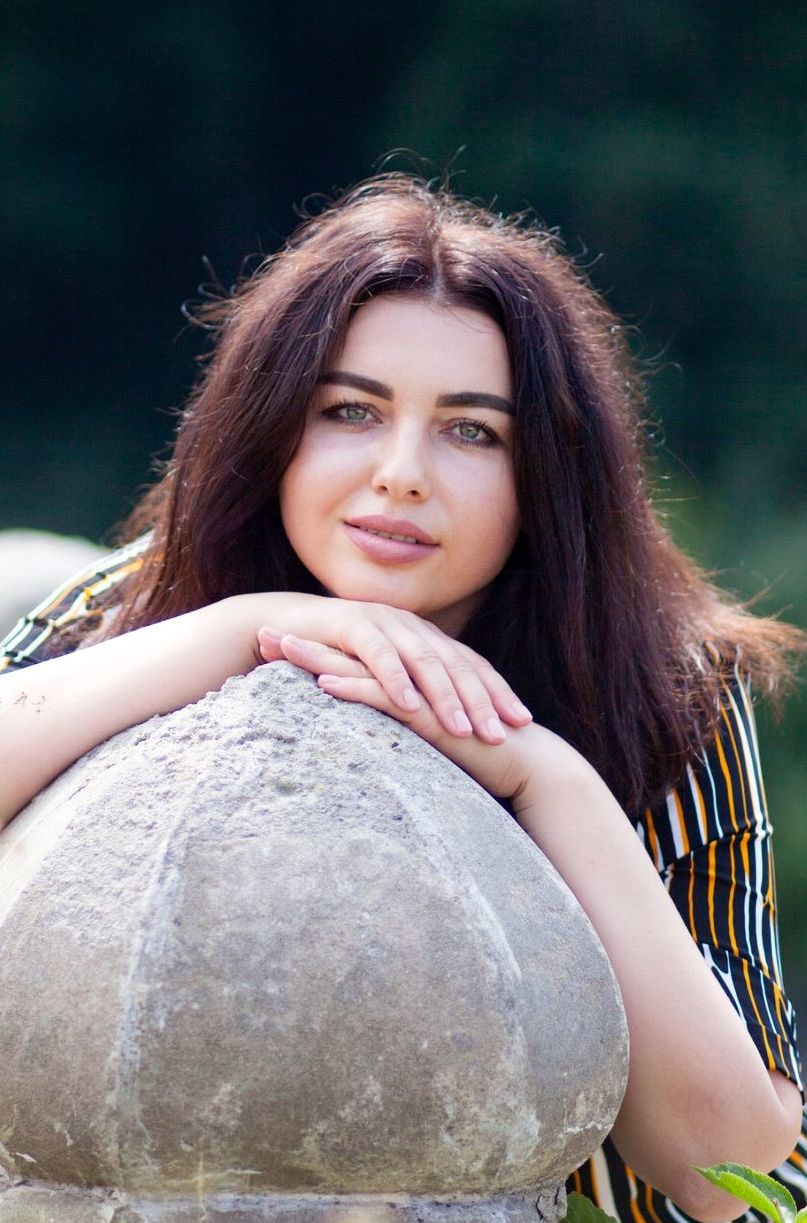 38 y.o. Yanina from Kharkiv, Ukraine - ID 878657 ️ GoldenBride