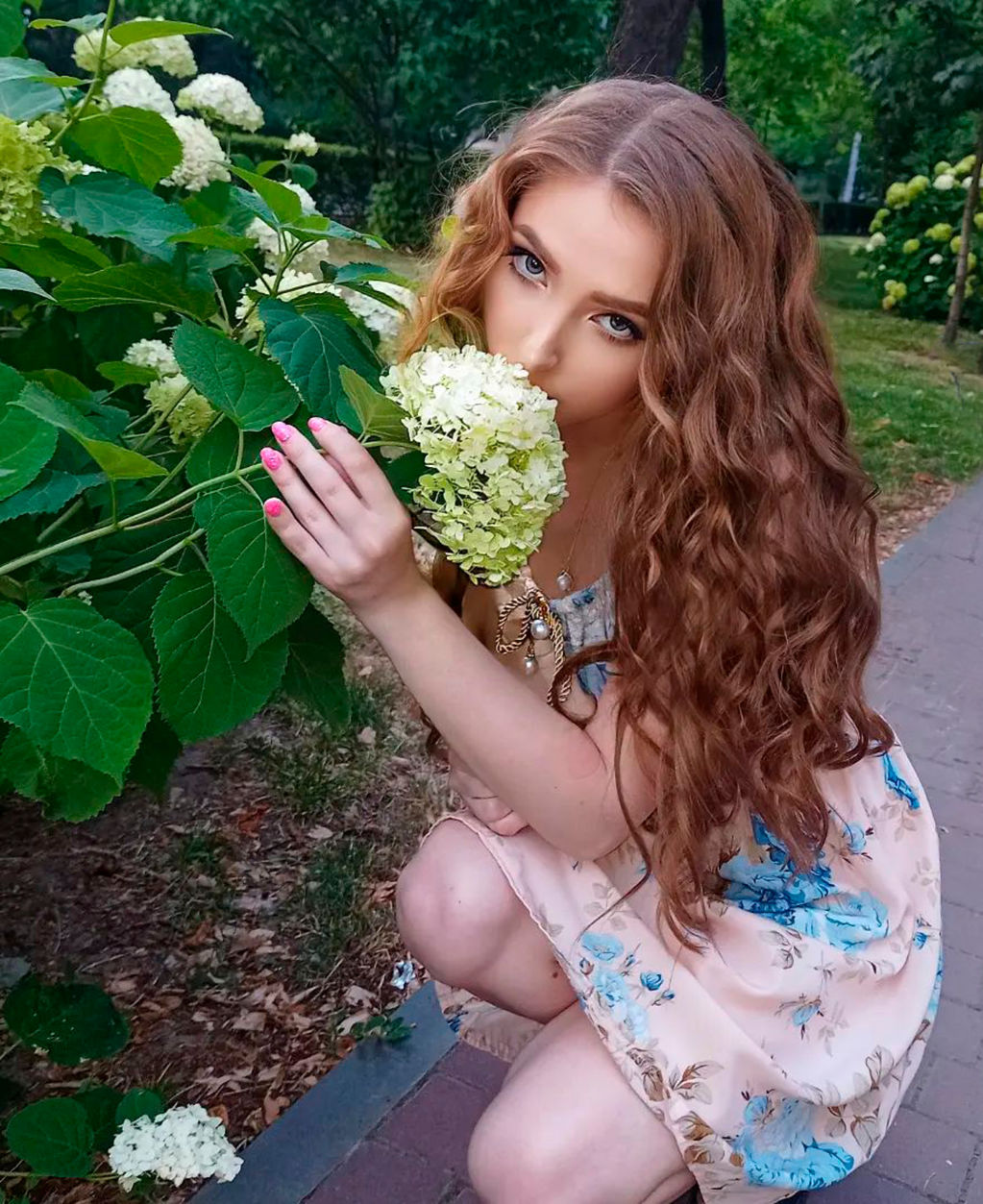 25 y.o. Yana from Kyiv, Ukraine - Blue eyes, Fair Hair - ID 879139 - GoldenBride.net