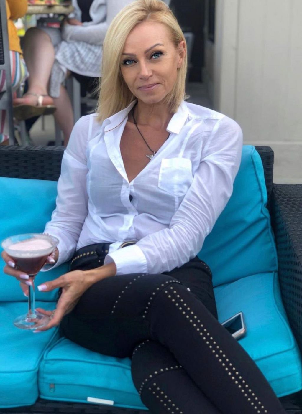 55 y.o. Angela from Miami, USA - ID 880952 ️ GoldenBride