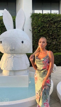 55 y.o. Angela from Miami, USA - Blue eyes, Blond Hair - ID 880952 ...