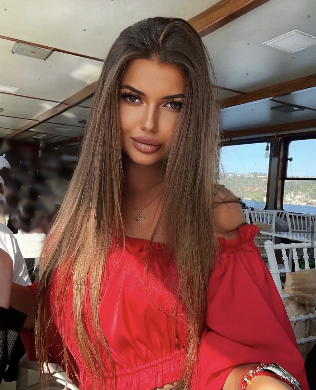 20 y.o. Ecaterina from Chişinău, Moldova - Gray eyes, Brown Hair - ID ...