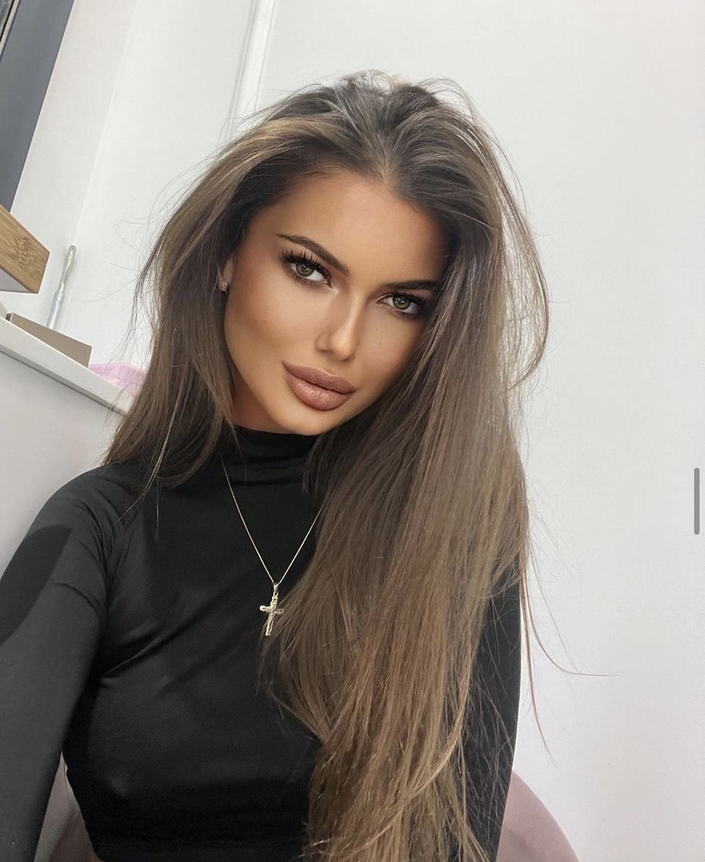 20 y.o. Ecaterina from Chişinău, Moldova - Gray eyes, Brown Hair - ID ...