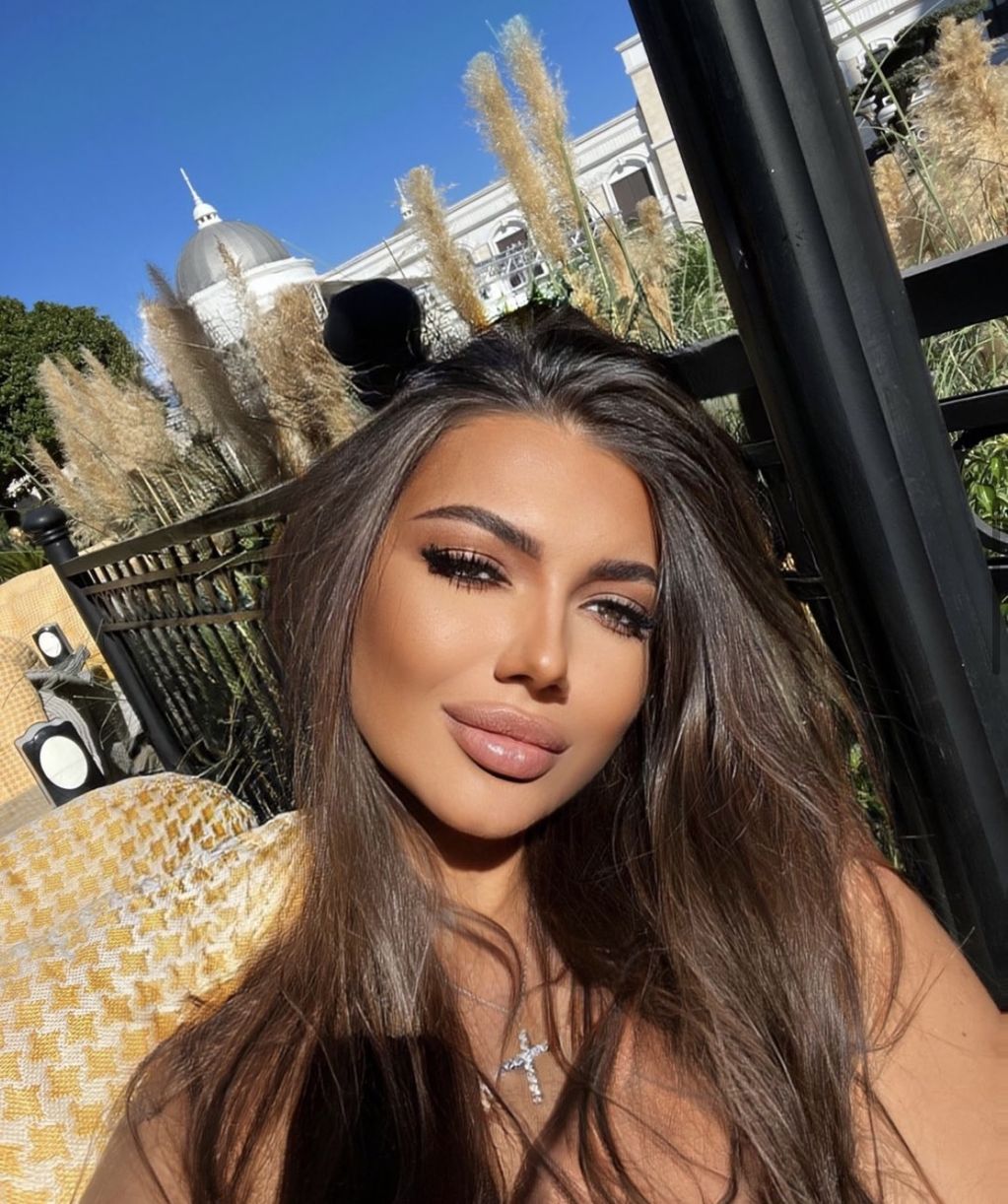 20 y.o. Ecaterina from Chişinău, Moldova - Gray eyes, Brown Hair - ID ...