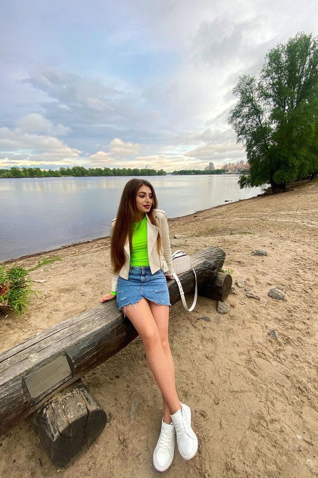 27 y.o. Yana from Kyiv, Ukraine - ID 881373 ️ GoldenBride