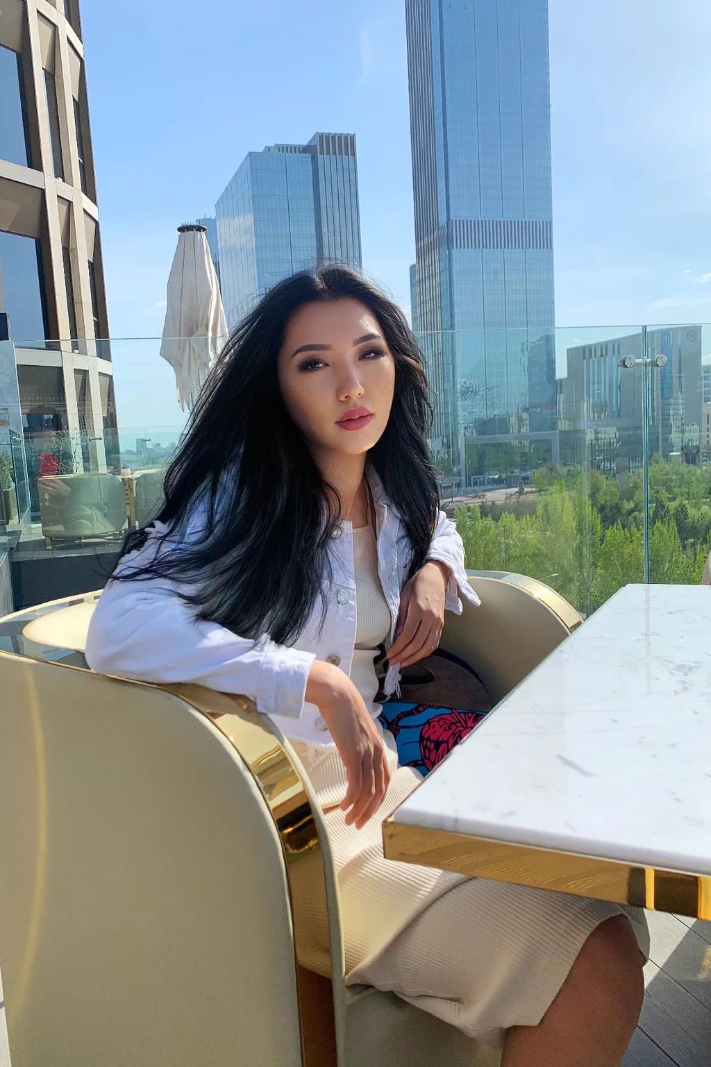 32 y.o. Assem from Astana, Kazakhstan - Hazel eyes, Brown Hair - ID ...